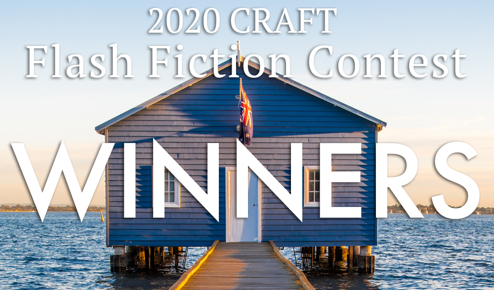 CRAFT Flash Fiction Contest 2020 - CRAFT