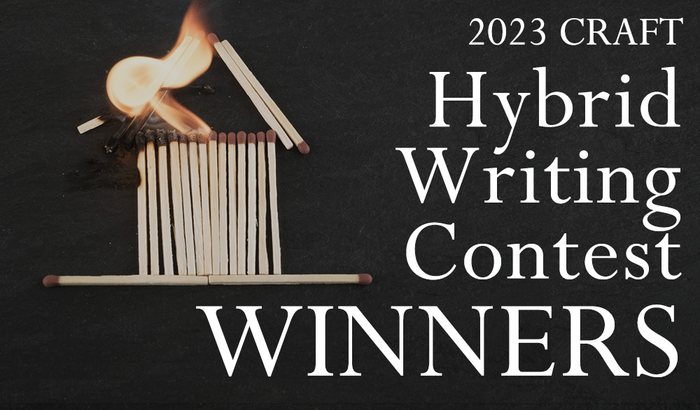 CRAFT Hybrid Writing Contest 2023 - CRAFT