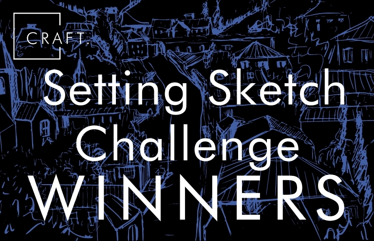 CRAFT Setting Sketch Challenge 2023 - CRAFT