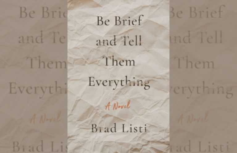 Interview: Brad Listi - CRAFT