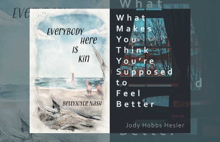 Conversations Between Friends: BettyJoyce Nash and Jody Hobbs Hesler ...