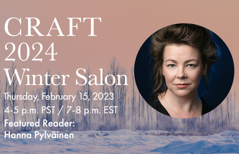 CRAFT 2024 Winter Salon - CRAFT