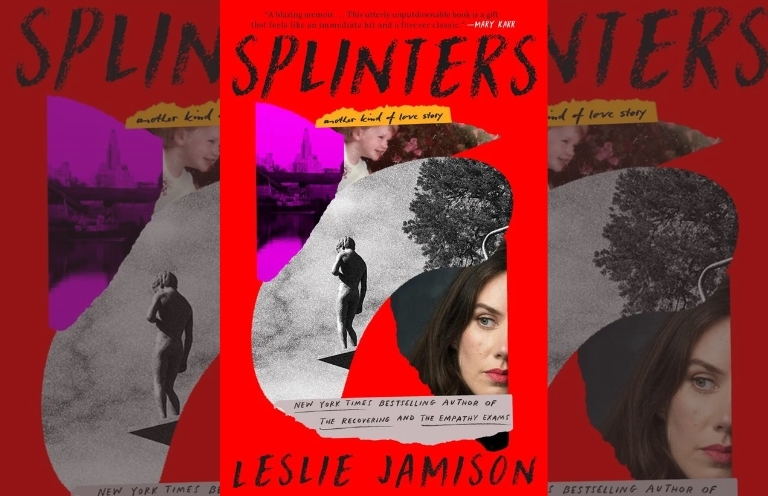 Hybrid Interview: Leslie Jamison - CRAFT