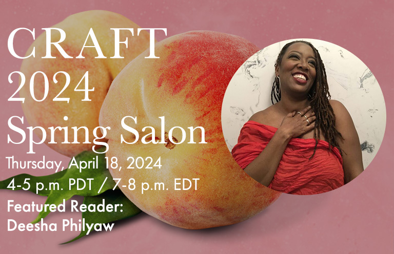 CRAFT 2024 Spring Salon - CRAFT