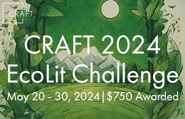 CRAFT EcoLit Challenge 2024 - CRAFT