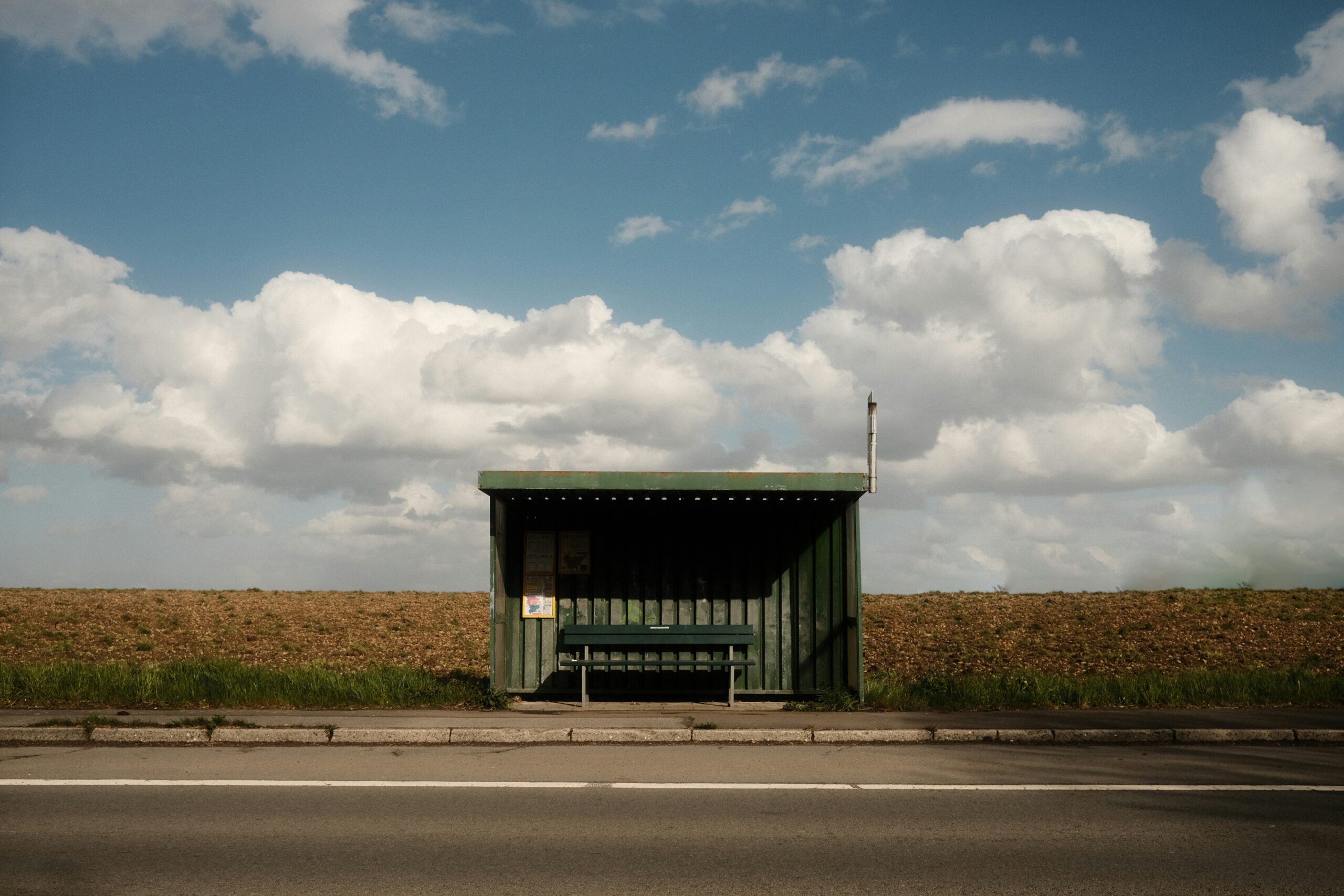 Bus Stop by Gabe Montesanti - CRAFT