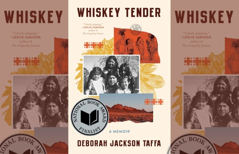 Hybrid Interview: Deborah Jackson Taffa - CRAFT