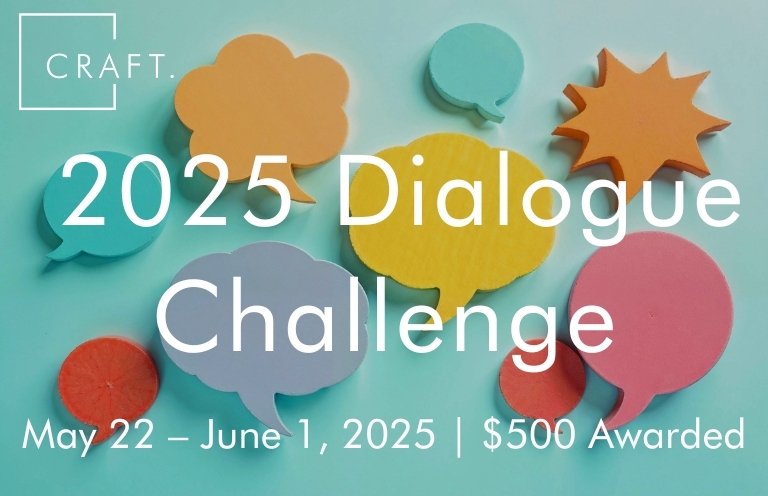 CRAFT Dialogue Challenge 2025 - CRAFT