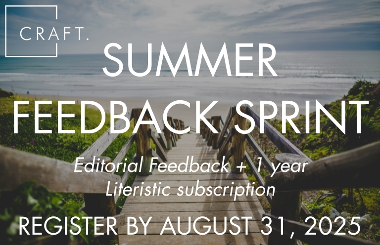 CRAFT Summer Feedback Sprint - CRAFT